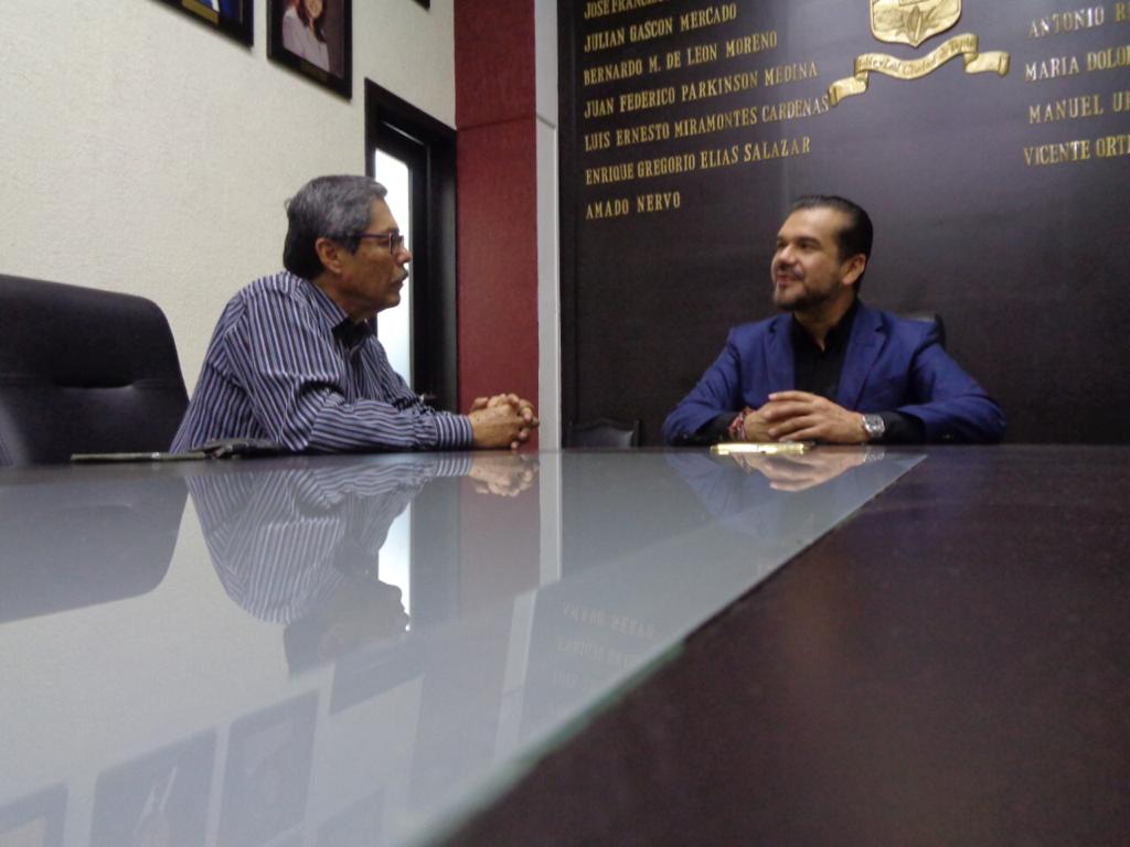 No quiero estar en la boleta electoral nunca más: Alejandro Galván ...