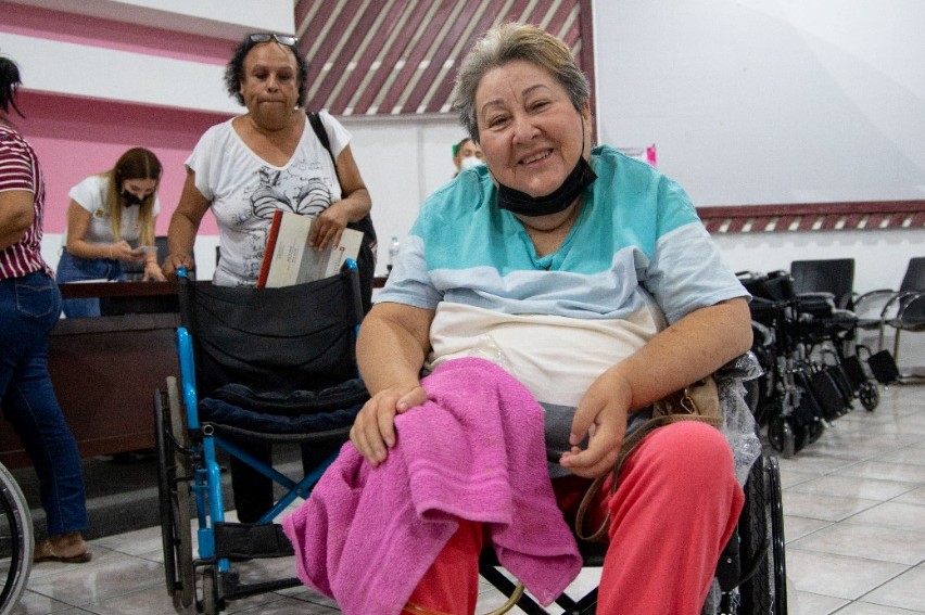 DIF Nayarit apoya a personas con discapacidad motriz | Meridiano.mx