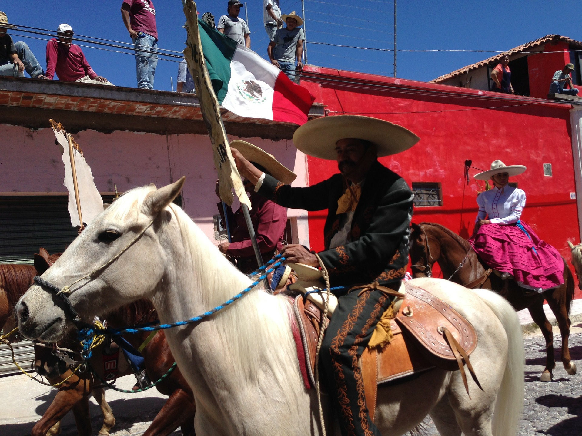 El caballo en el que hacer y sentir del mexicano | Meridiano.mx
