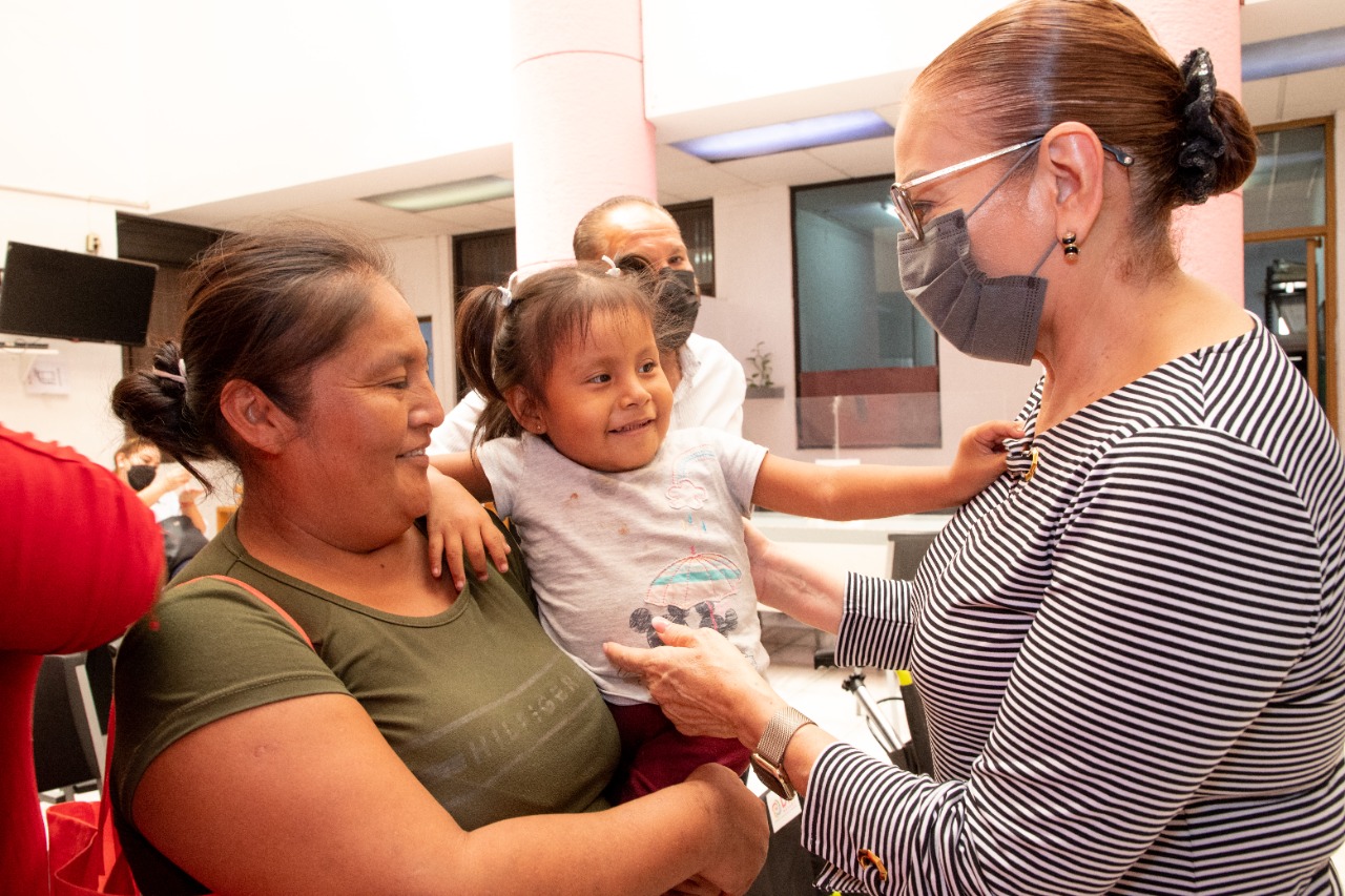 Favorece DIF Estatal a personas vulnerables | Meridiano.mx