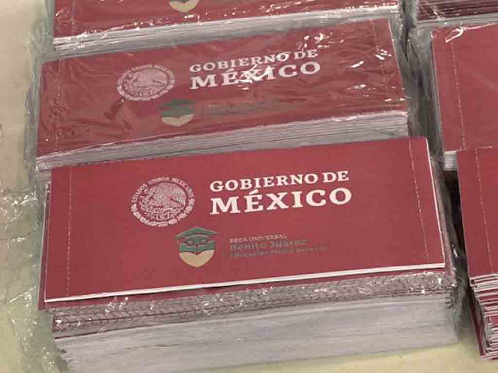 Becas para el bienestar Benito Juárez | Meridiano.mx