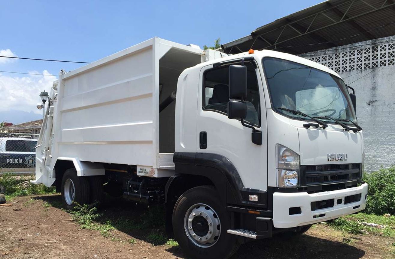 Se integrarán nuevos camiones para la recolección de basura | Meridiano.mx