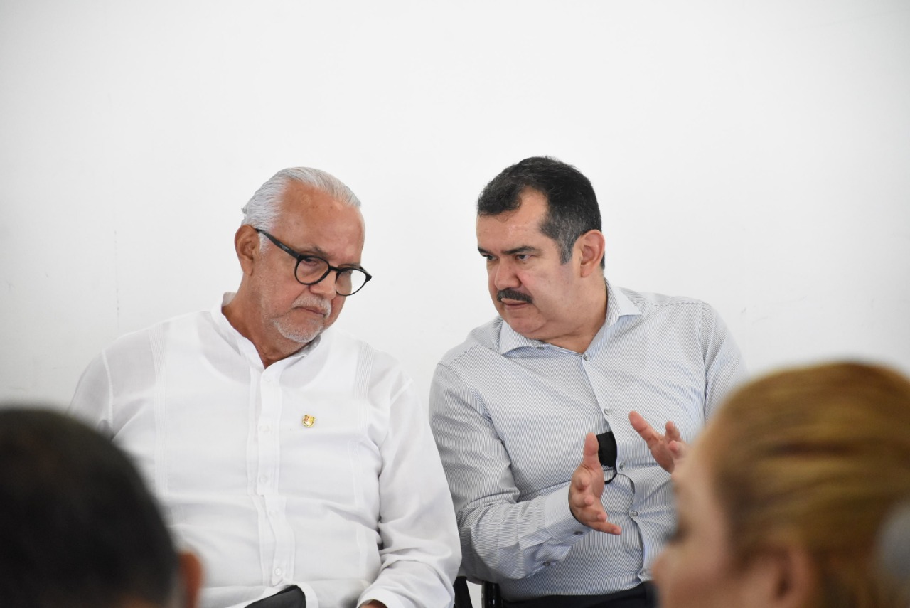 En charla con Julio César López Ruelas | Meridiano.mx