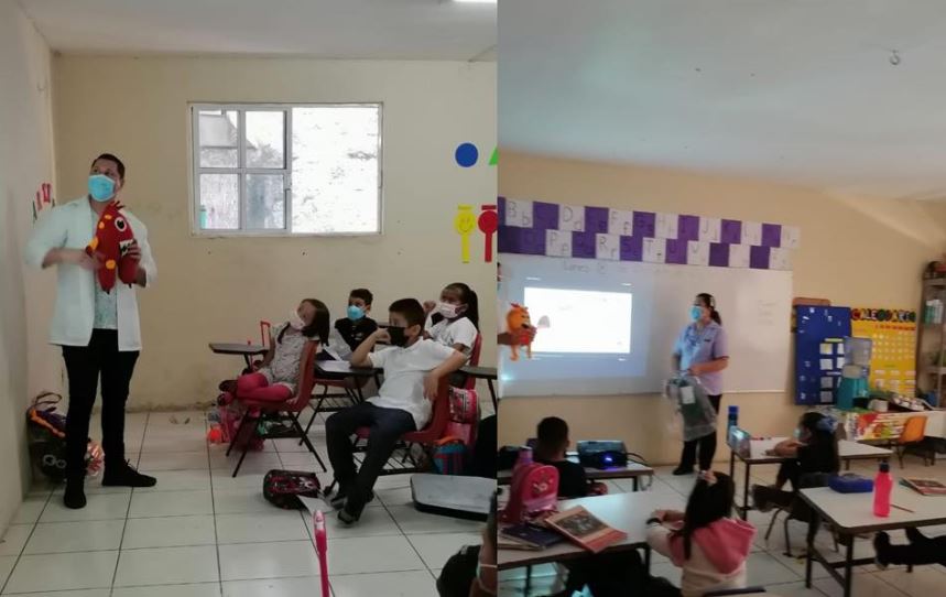 Regresarán más de mil estudiantes a los CENDI | Meridiano.mx