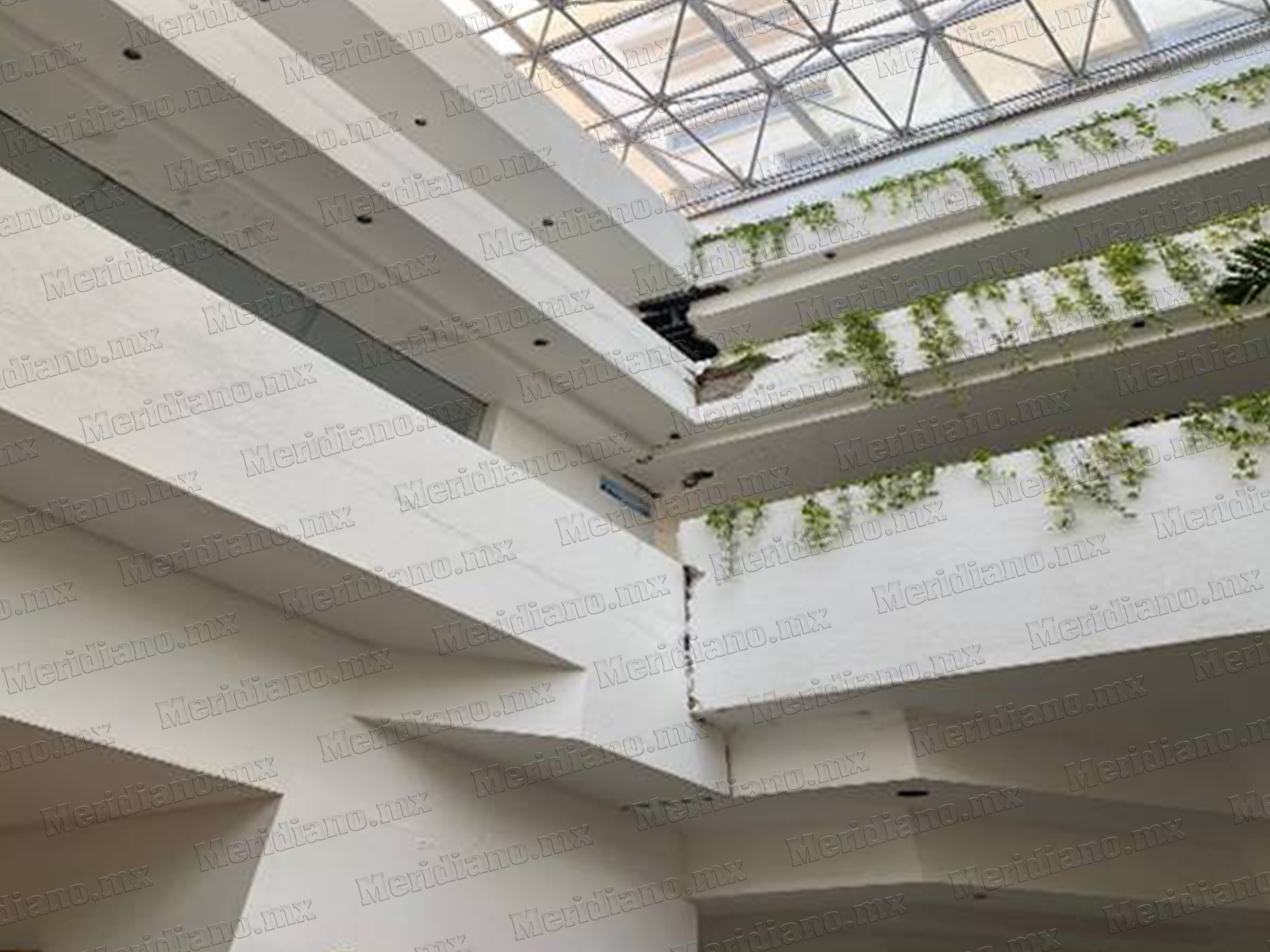 Tembló de nuevo y hay más daños | Meridiano.mx