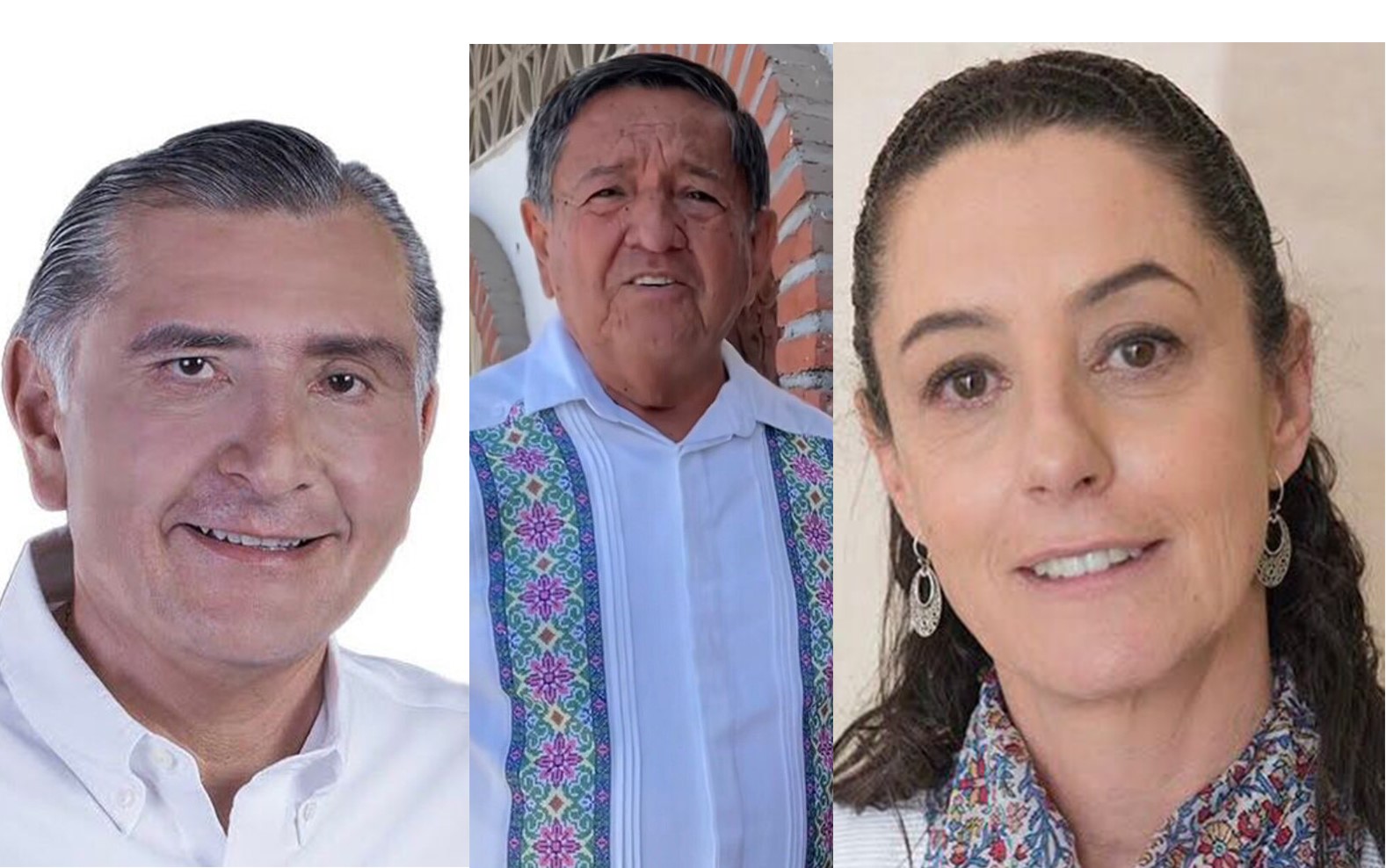 Víboras | Conocido por los cuatro aspirantes presidenciales | Meridiano.mx