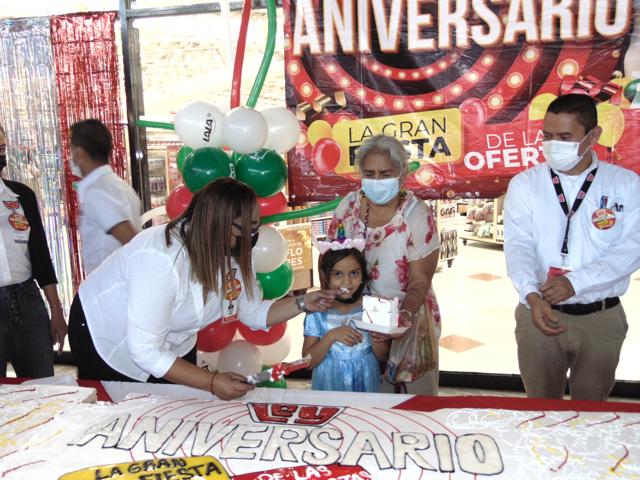 Festeja Casa Ley 68 años de presencia en México | Meridiano.mx