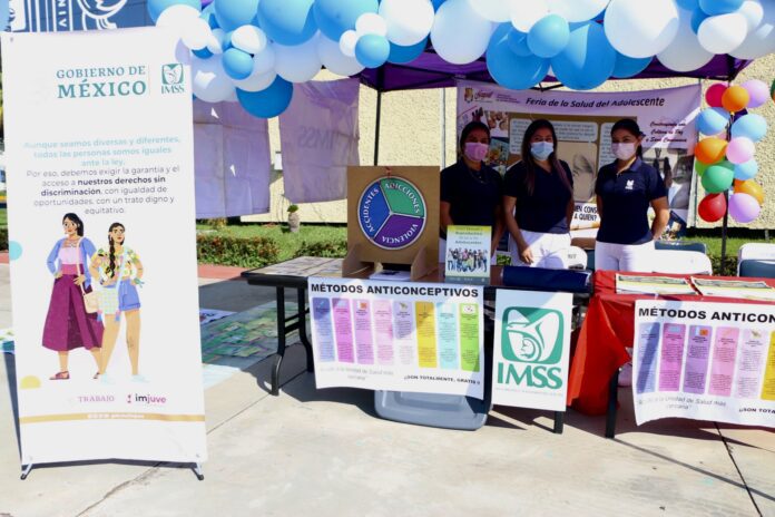 Prioriza el IMSS la planificación contra el embarazo no deseado ...