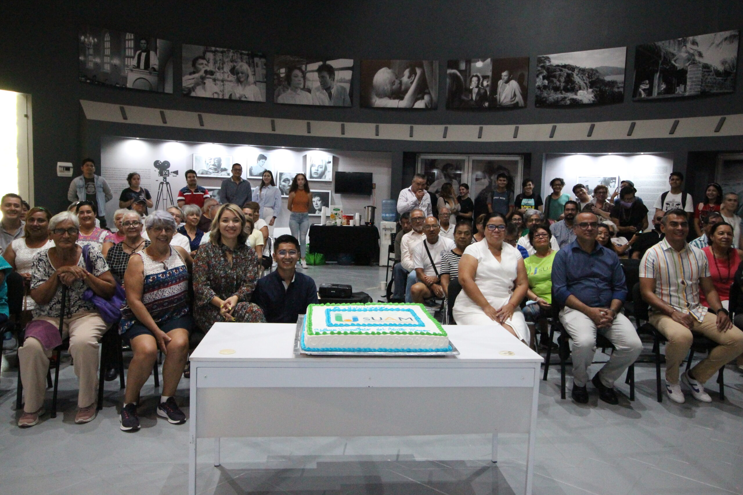 Celebran con alegría ocho años del programa SUAM en CUCosta | Meridiano.mx