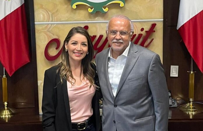 Resalta diputada Bugarín transparencia en el gobierno | Meridiano.mx