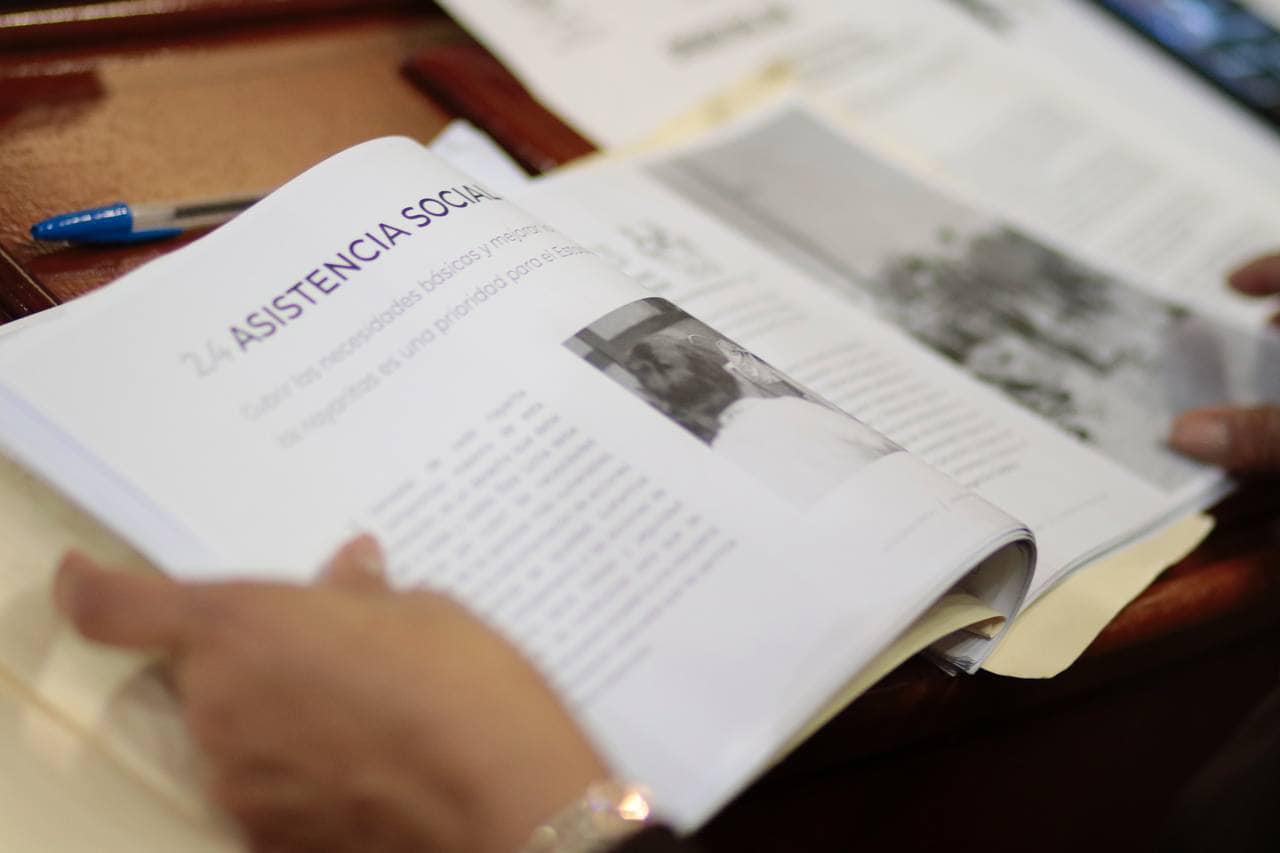 Destacan legisladores transparencia gubernamental | Meridiano.mx