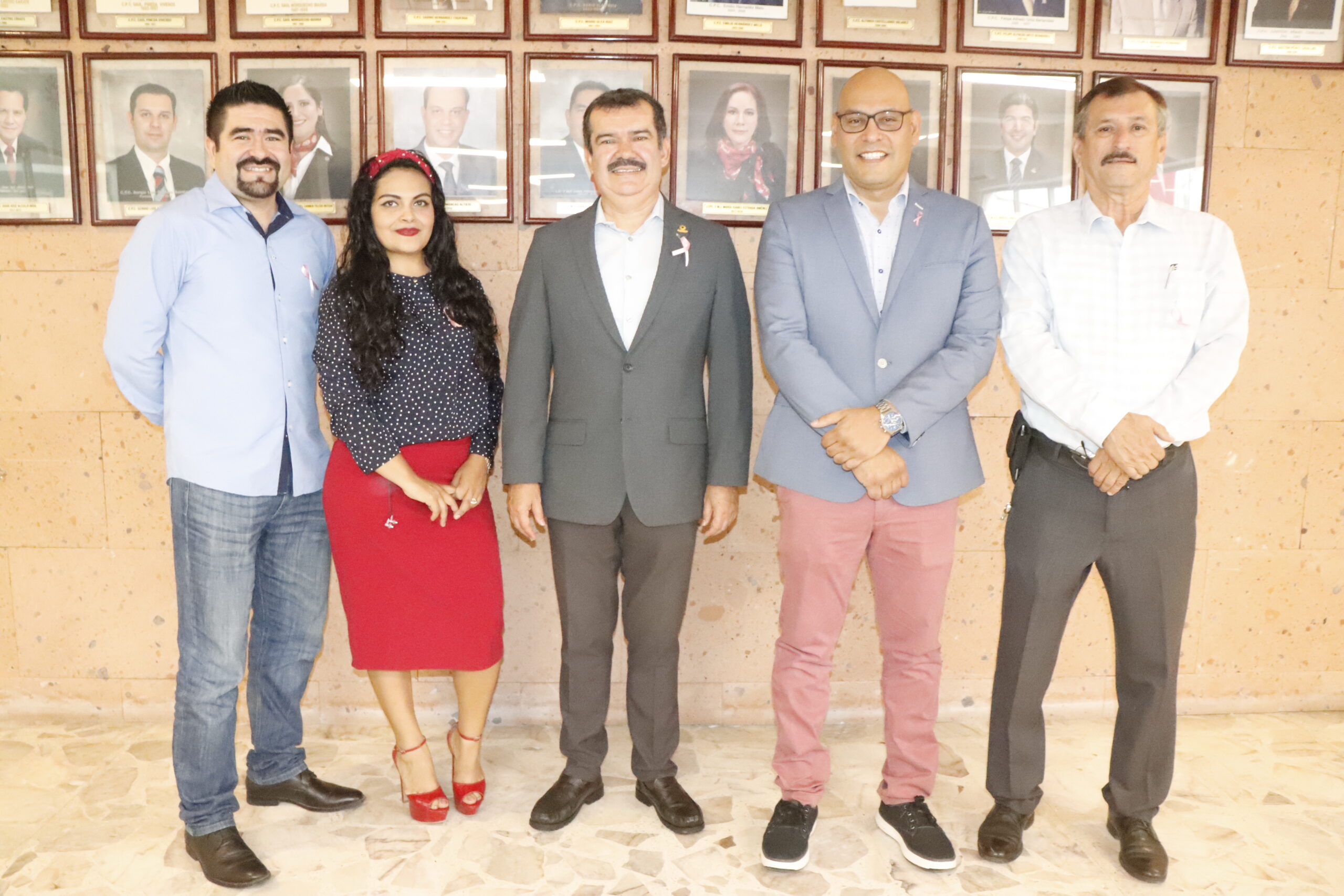 Eligen presidente de los contadores a Ignacio Arias García | Meridiano.mx