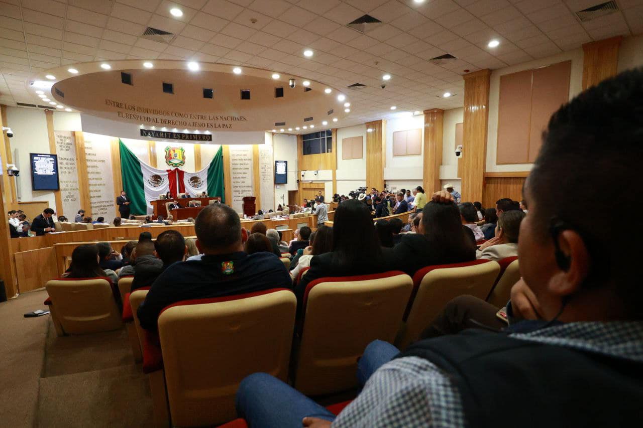 Segundo año del Congreso del Estado | Meridiano.mx