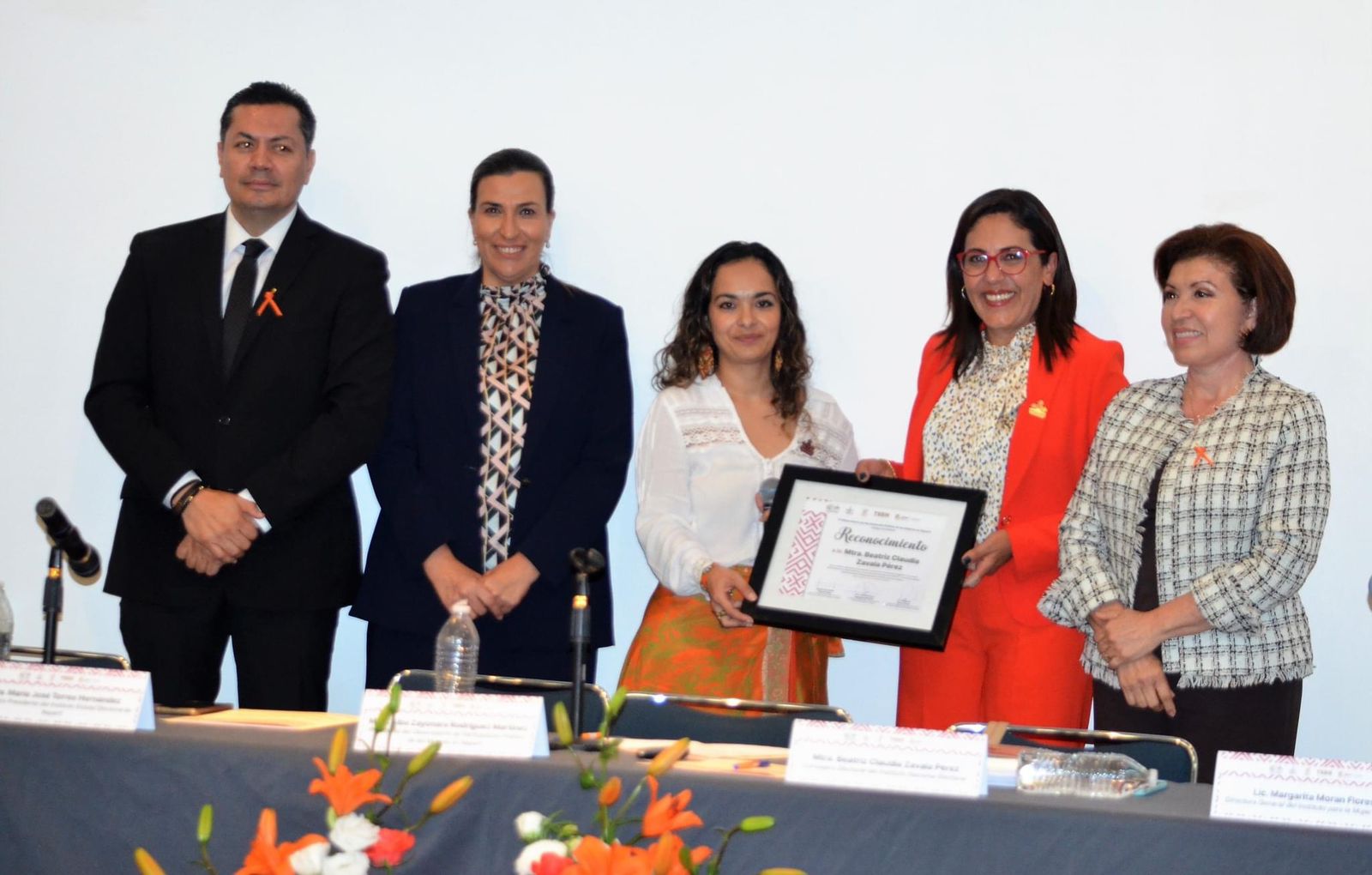 Integran El Observatorio De Participación Política De Las Mujeres