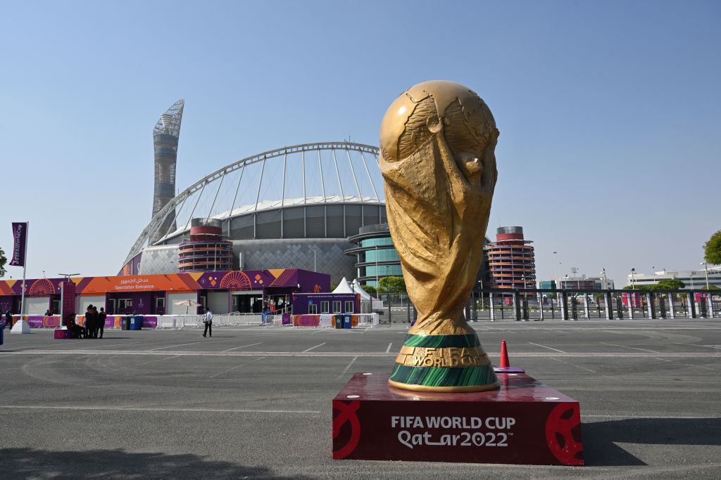 Así se vivió la primera semana de la Copa Mundial de Fútbol Qatar 2022 ...