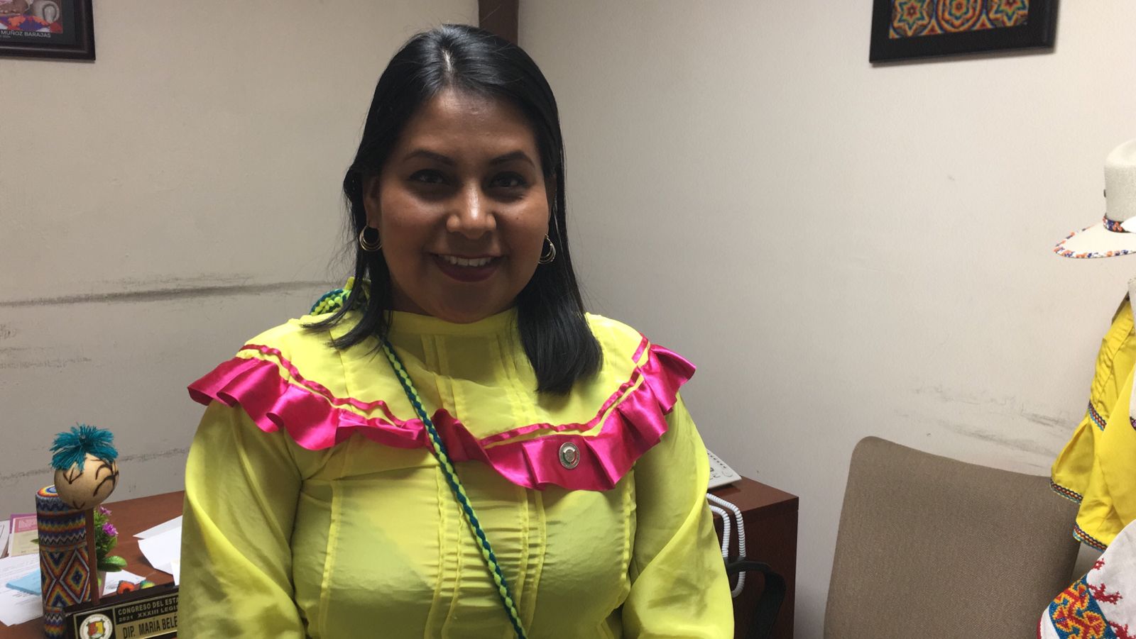 Confirma diputada sentencia por violencia política | Meridiano.mx