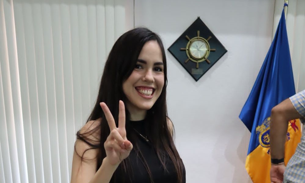 Regidora Carla Helena busca más obra pública | Meridiano.mx