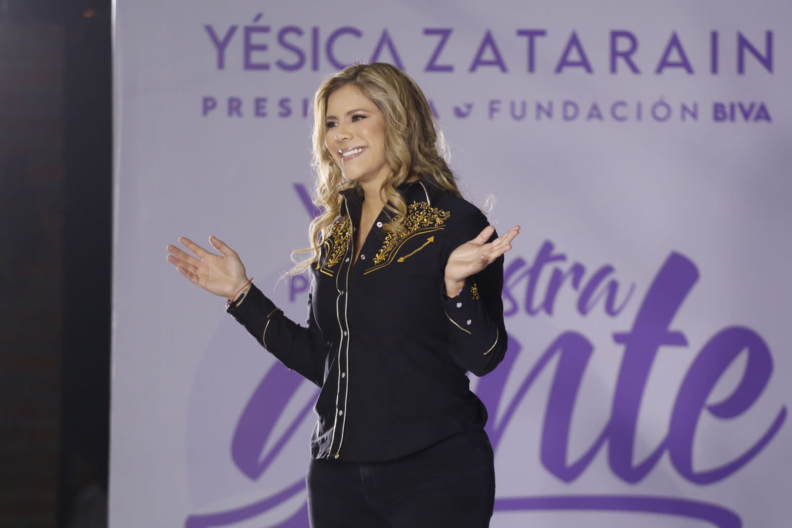Presenta regidora Yésica Zatarain Primer Informe de Fundación BIVA ...