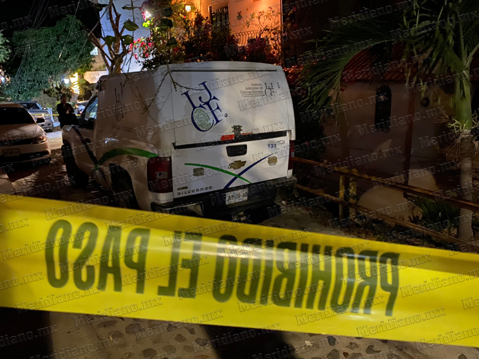 Hombre Se Mató Tras Caer De Tercer Piso Meridianomx 7615