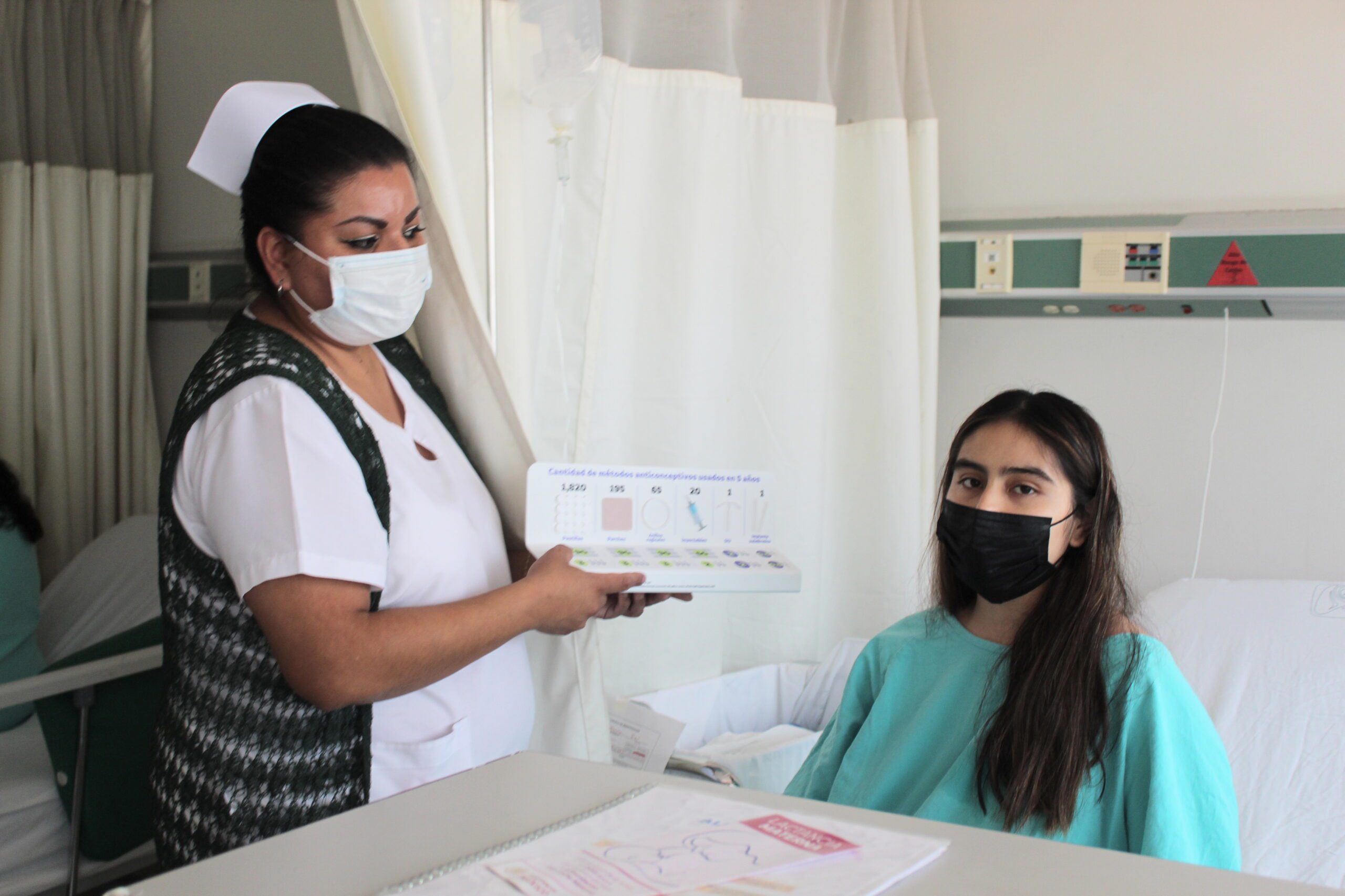 Promueve el IMSS atención amigable en el embarazo | Meridiano.mx