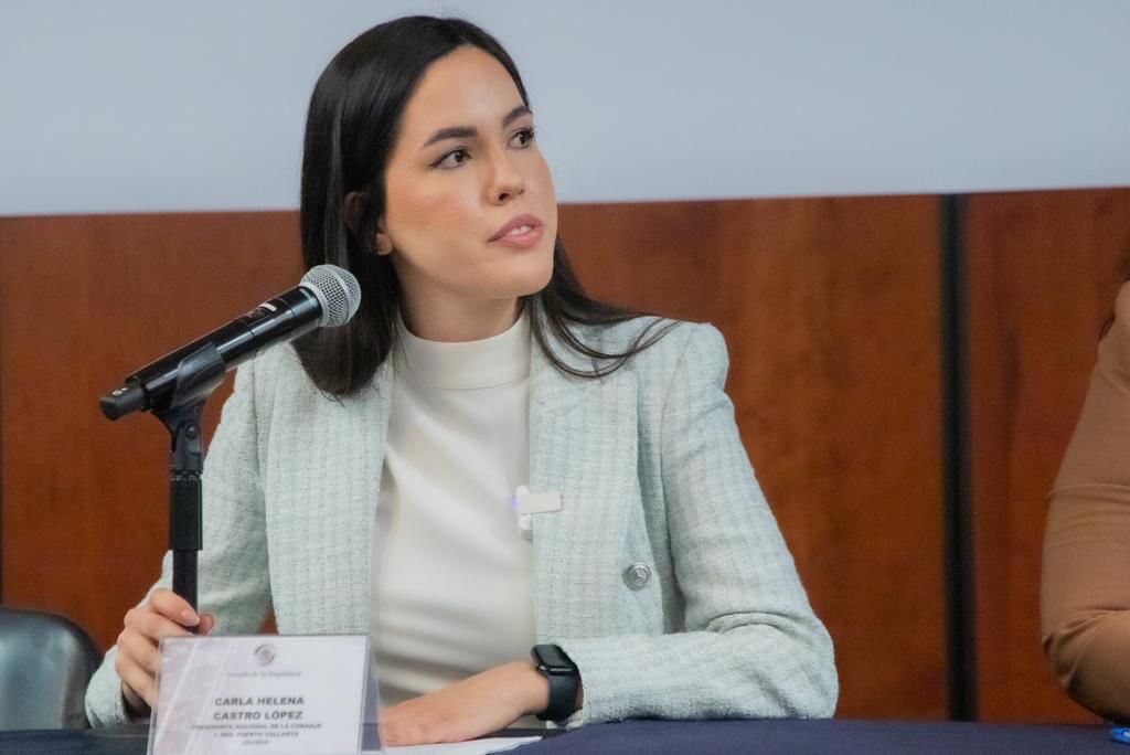 Exitosa participación de Carla Helena Castro como presidenta nacional ...