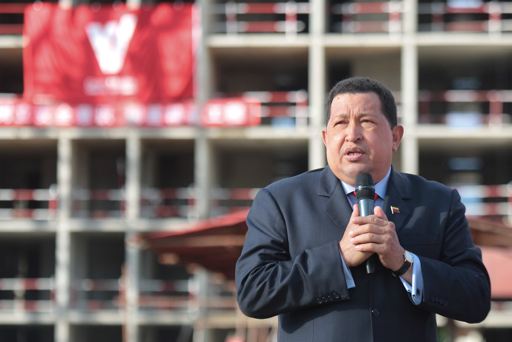 Volantín | A diez años de la muerte de Hugo Chávez | Meridiano.mx