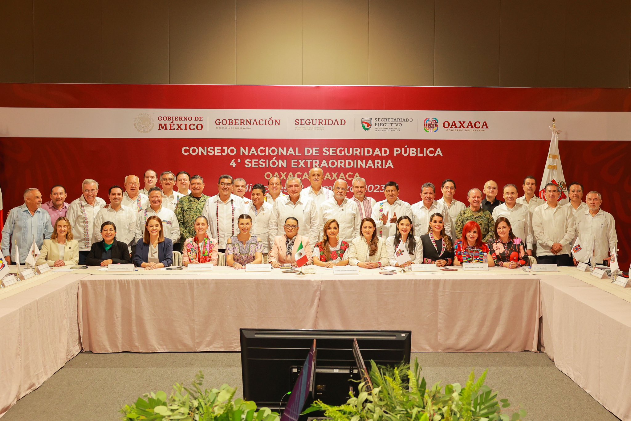 Estrategia De Seguridad Del Gobierno De México Da Resultados Segob