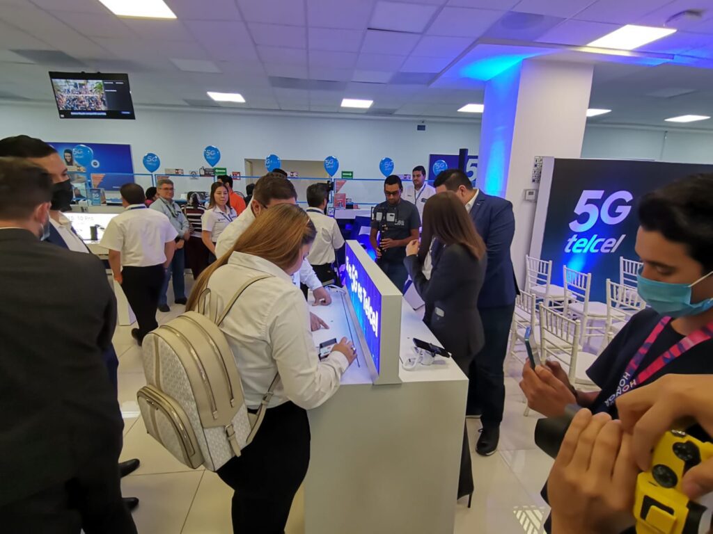 Llegó a Tepic la Red 5G de Telcel | Meridiano.mx