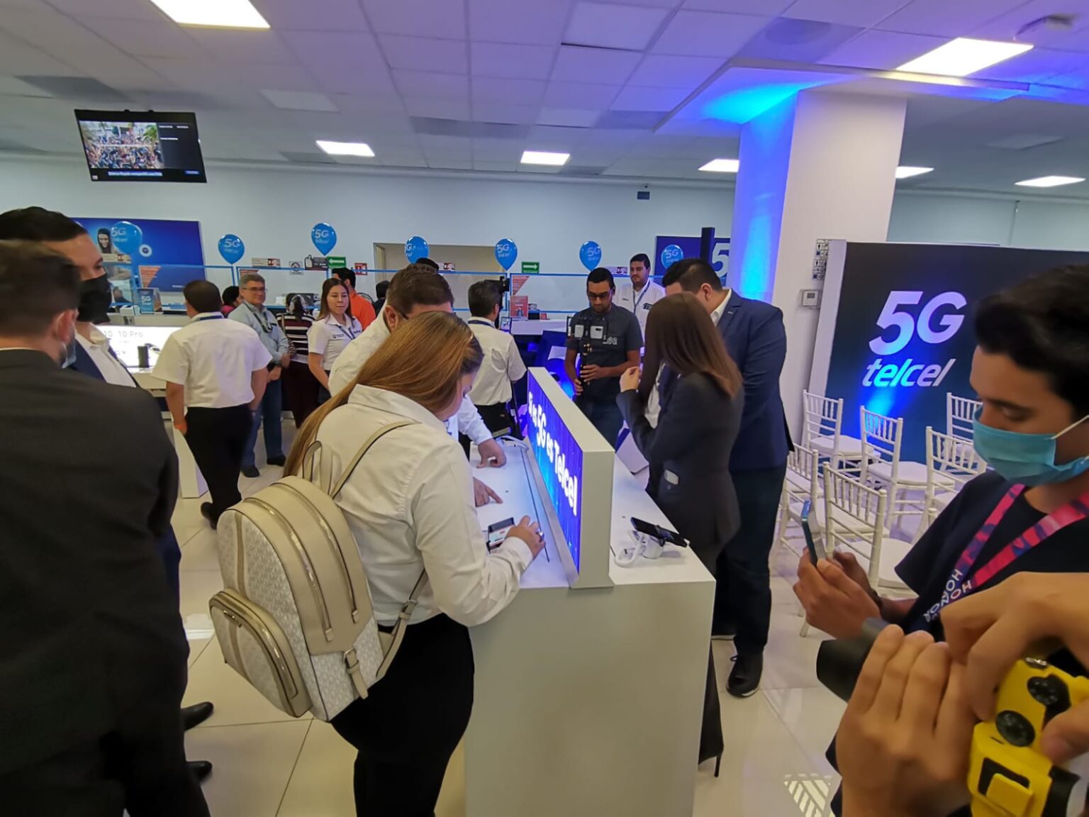 Llegó a Tepic la Red 5G de Telcel | Meridiano.mx