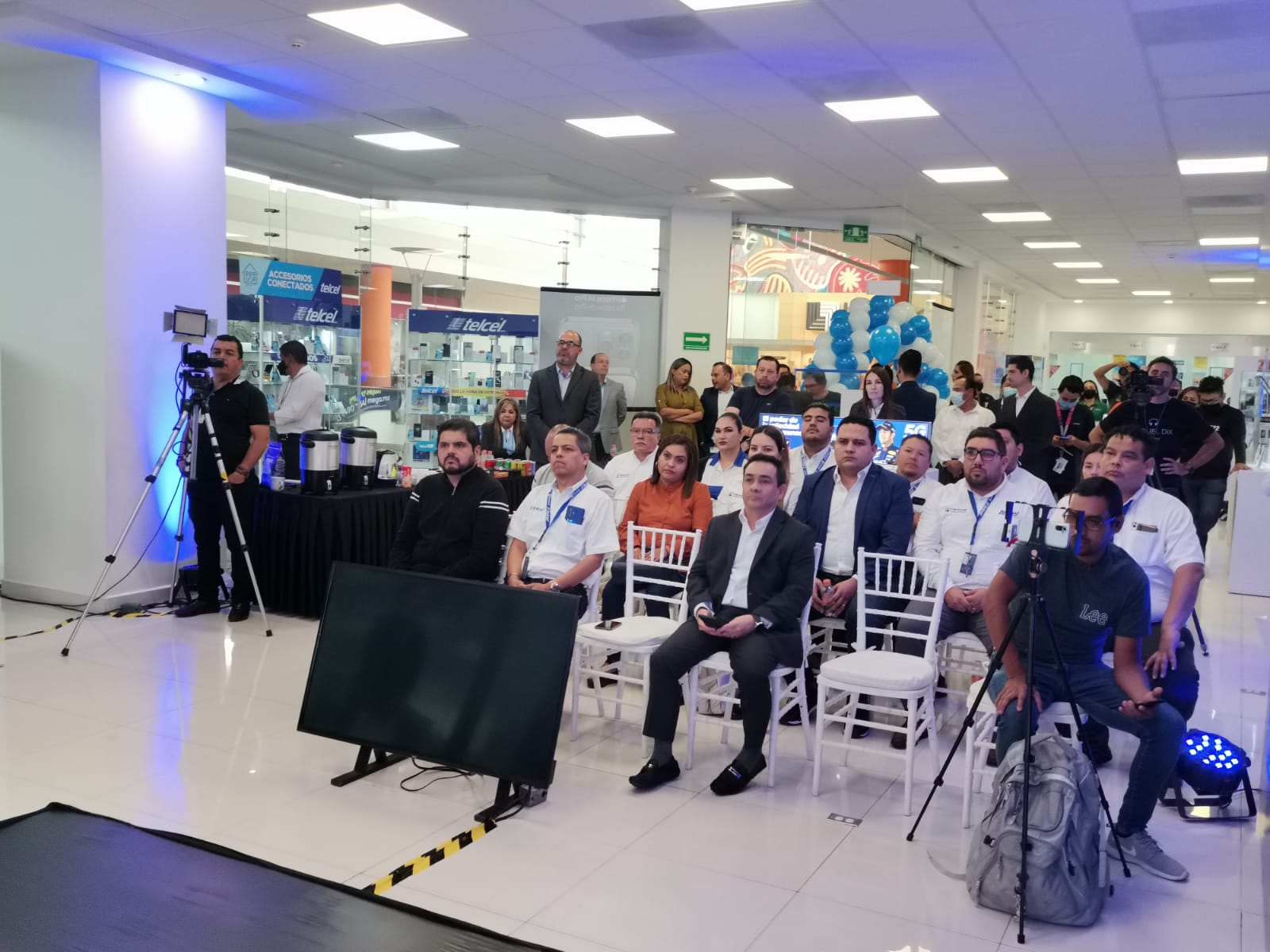 Llegó a Tepic la Red 5G de Telcel | Meridiano.mx