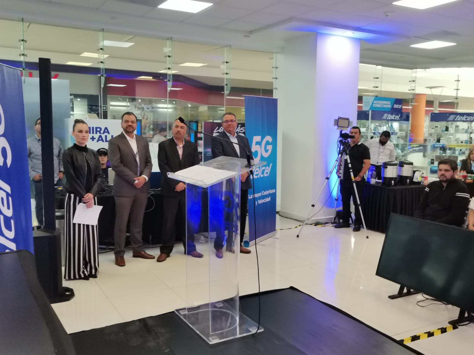 Llegó a Tepic la Red 5G de Telcel | Meridiano.mx