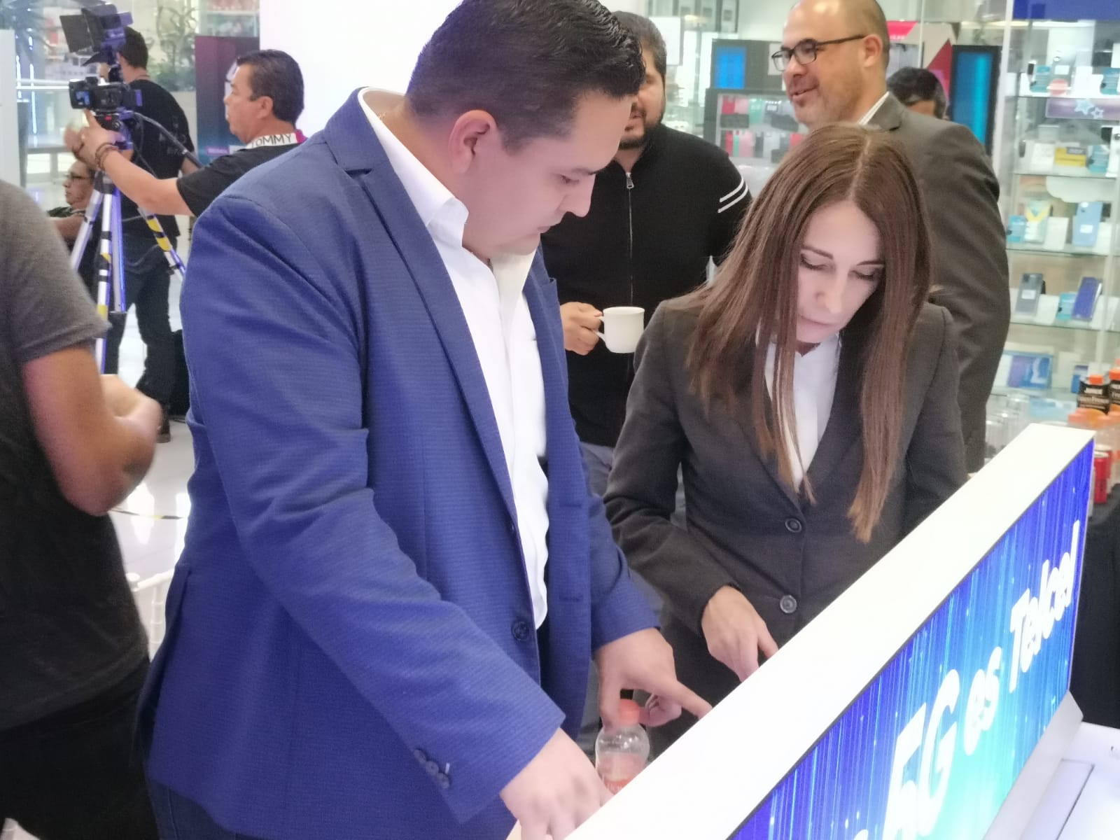 Llegó a Tepic la Red 5G de Telcel | Meridiano.mx