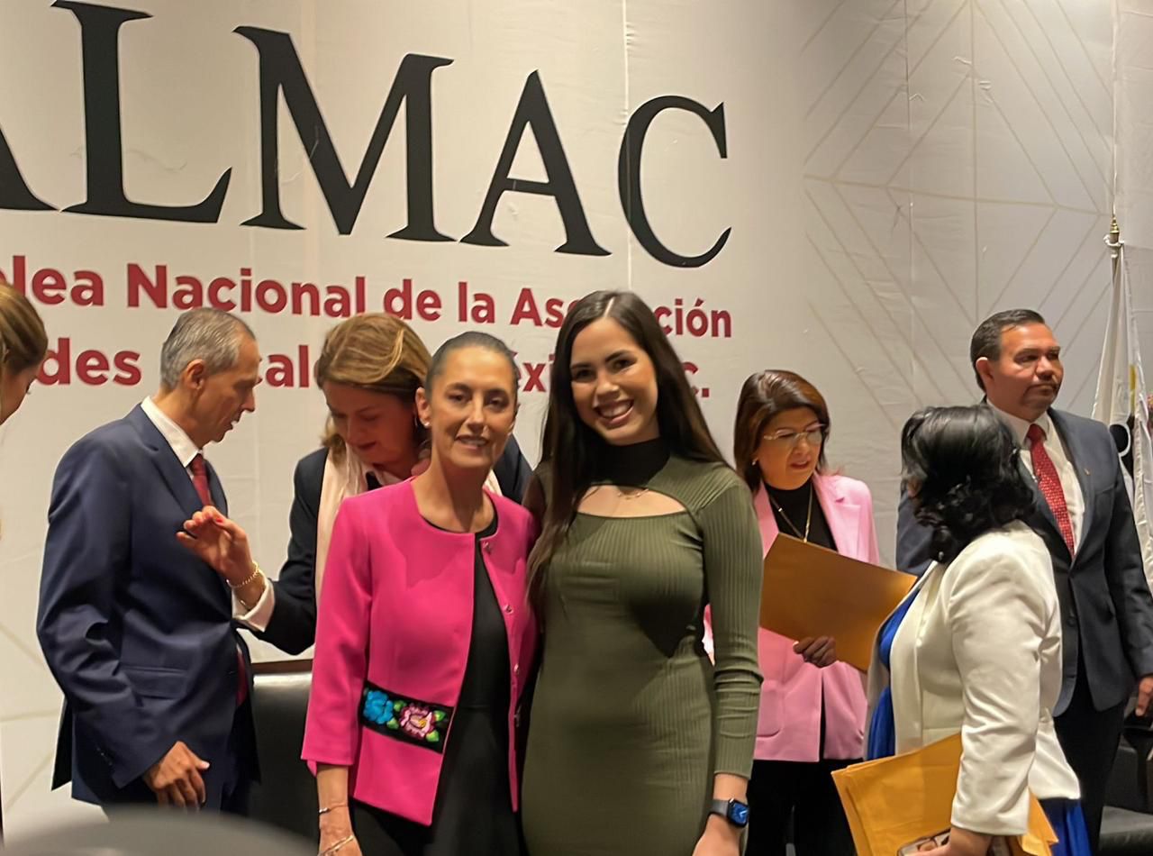 Fortalece Carla Helena Castro las relaciones a nivel nacional ...