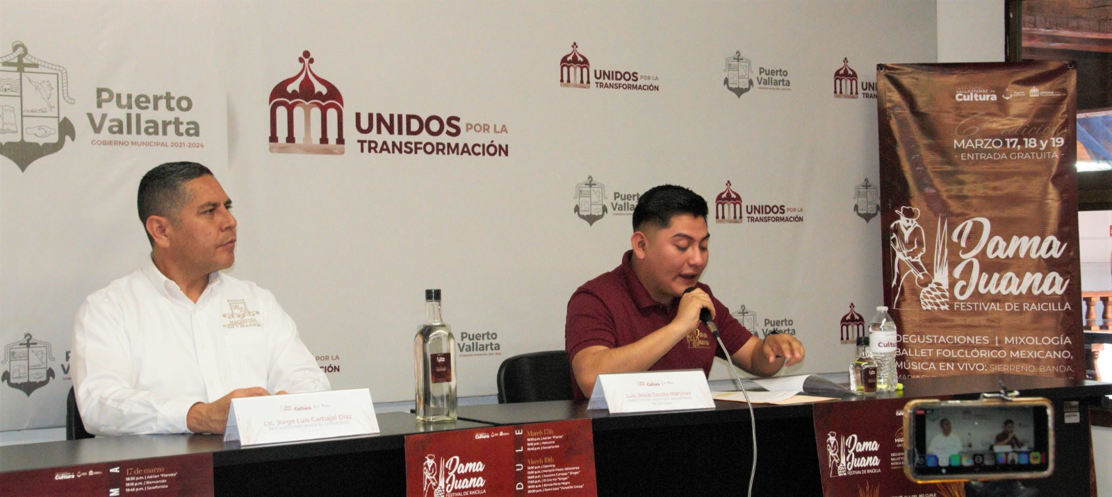 Anuncian Dama Juana, Festival de la Raicilla | Meridiano.mx