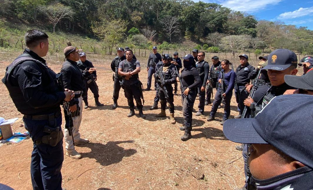 Grupo táctico se capacita con éxito | Meridiano.mx