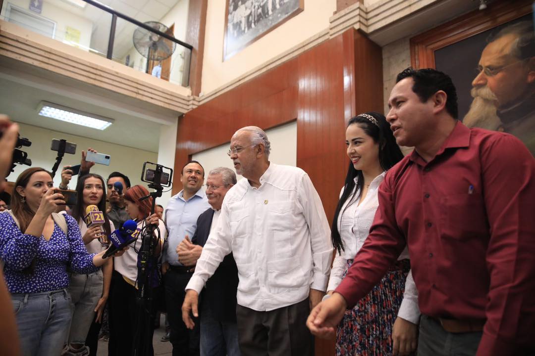 El Gobernador Y Sus Acciones De Gobierno Meridiano Mx