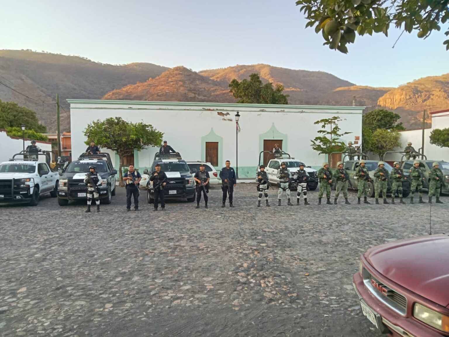 El ‘Mando Único’ y estrategia disuasiva | Meridiano.mx