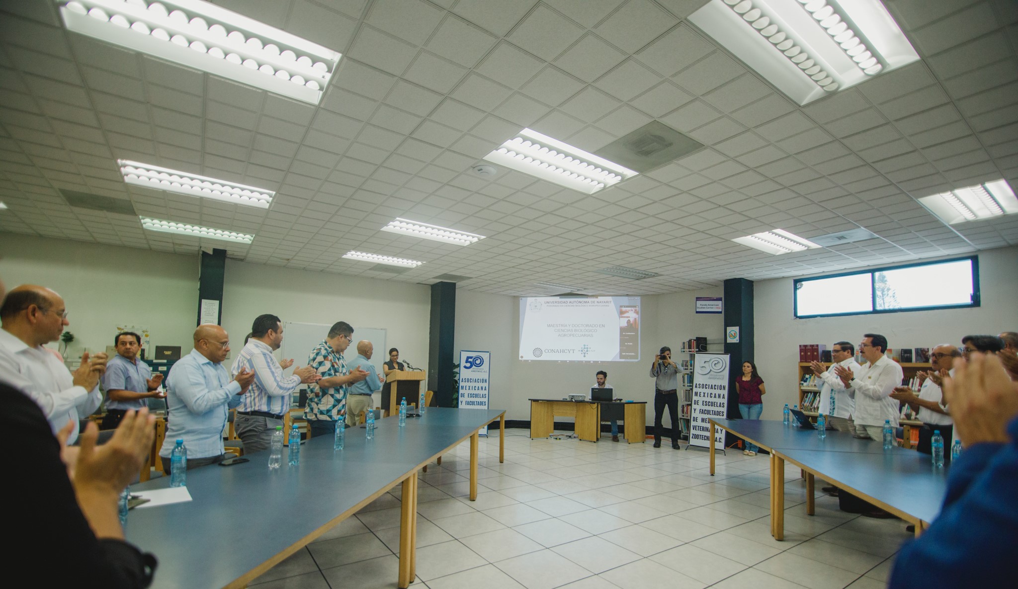 Sesionan en la UAN escuelas de veterinaria del país | Meridiano.mx