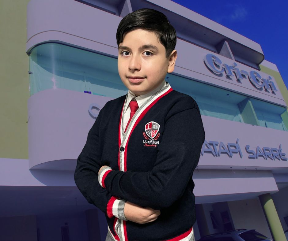 Pasa Hugo Nicolás a final de Olimpiada del Conocimiento | Meridiano.mx