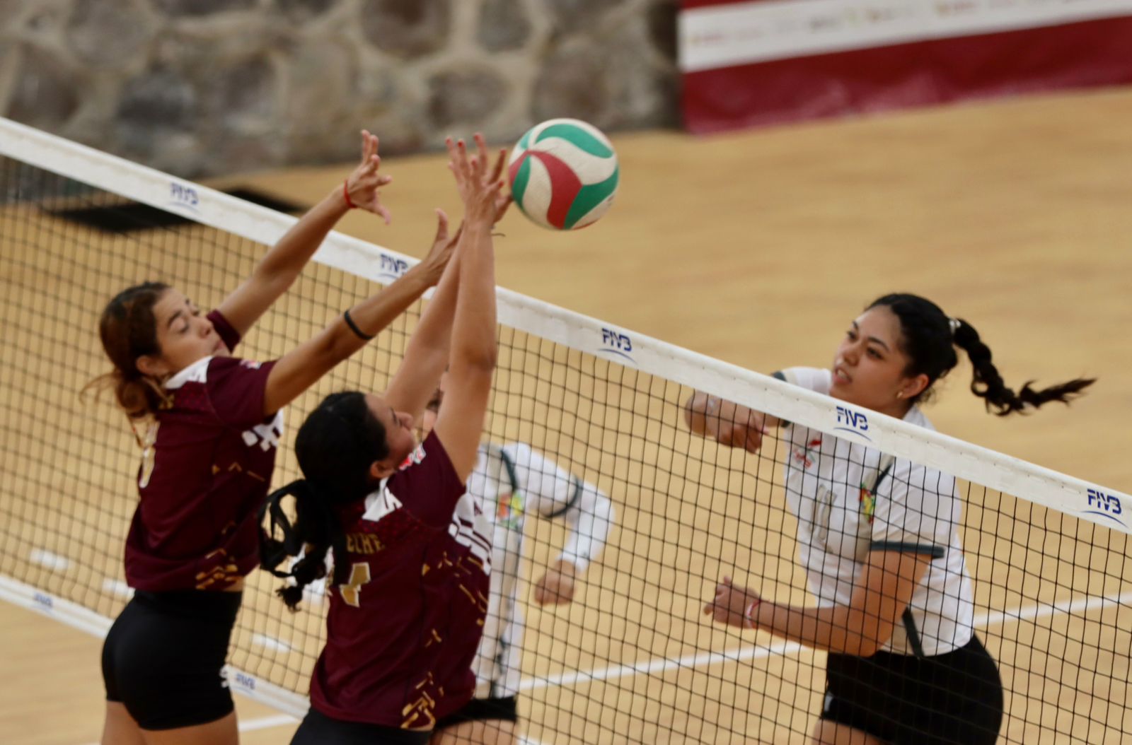 Arrancó torneo de voleibol de Juegos Nacionales Conade 2023 | Meridiano.mx