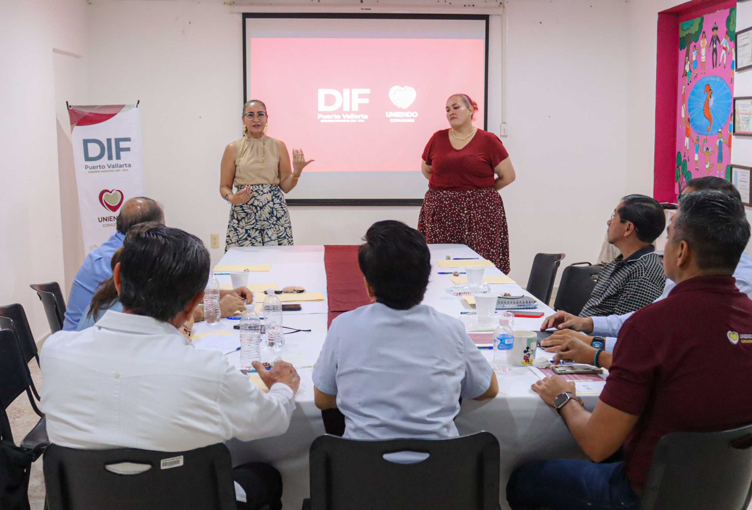 Es DIF Vallarta, un organismo incluyente | Meridiano.mx