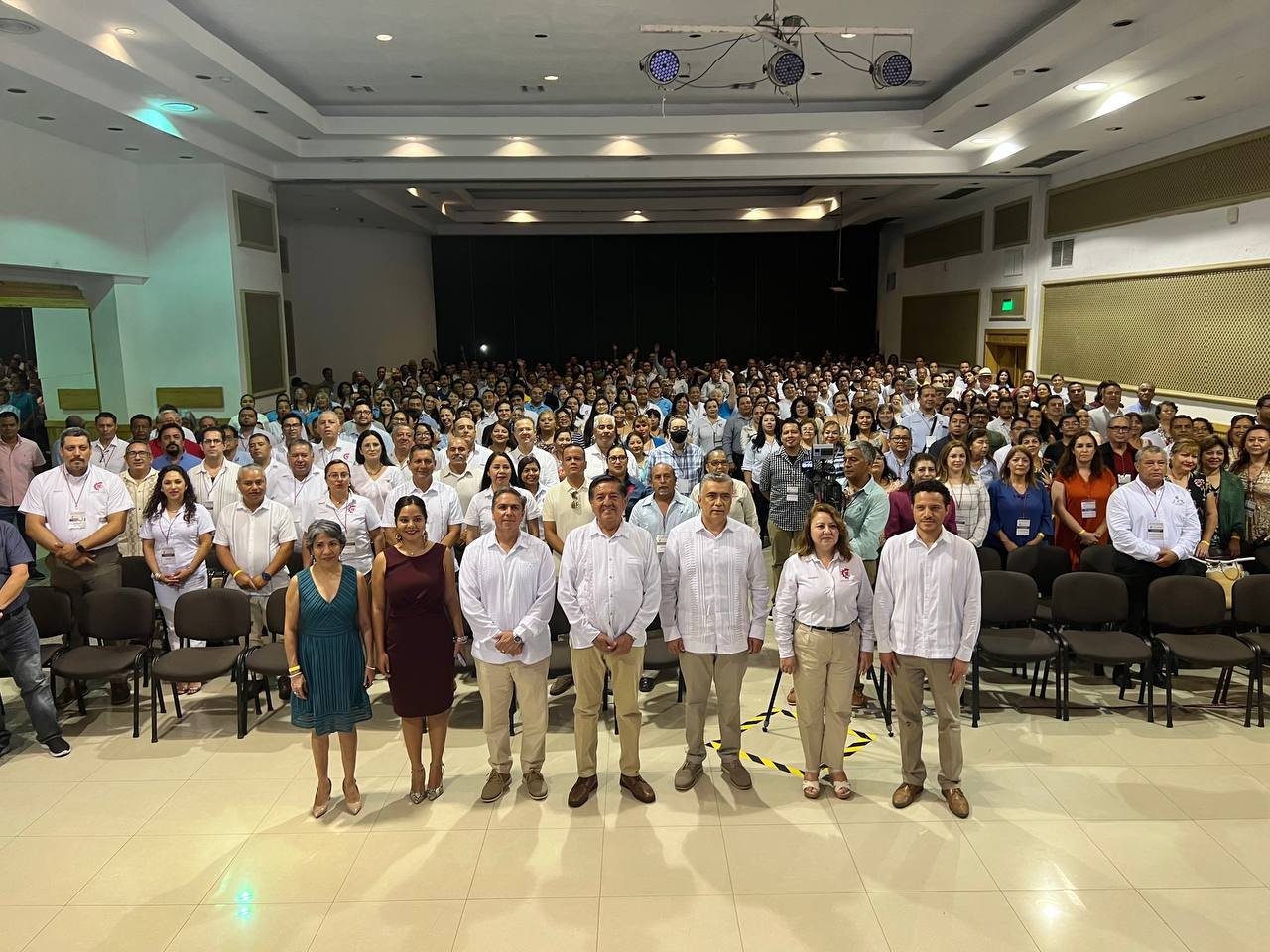 Participa el Profe Michel en la Reunión Nacional de Academias de la DGETI | Meridiano.mx