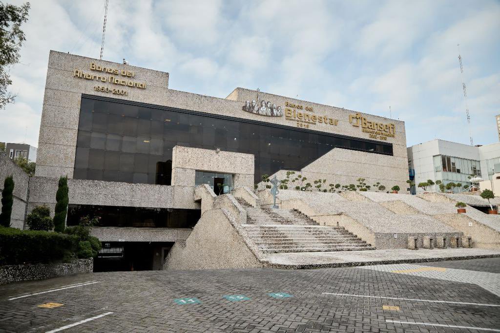 Banco del Bienestar es la institución financiera con mayor presencia ...