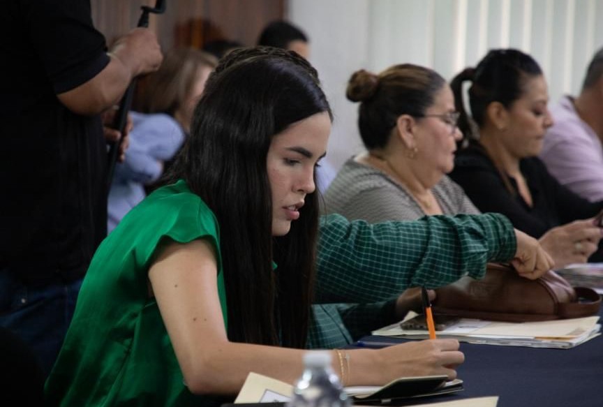 Carla Helena Castro impulsa iniciativa en pro de las mujeres | Meridiano.mx