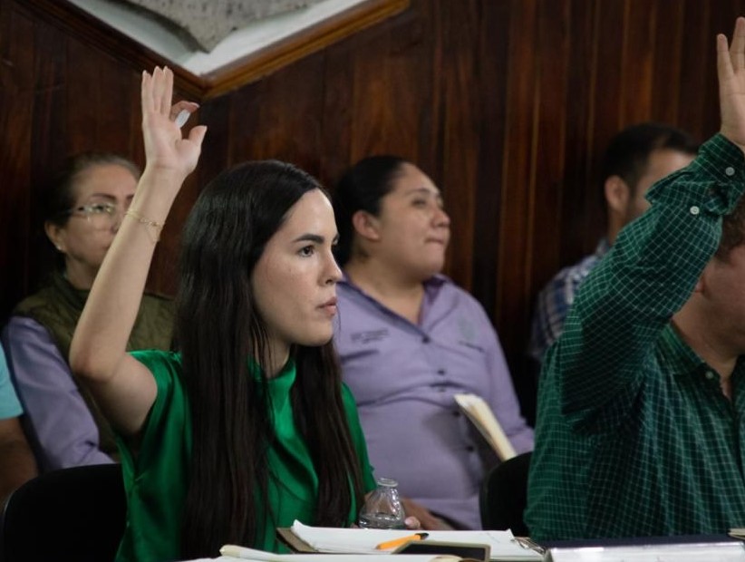 Carla Helena Castro prioriza la obra pública | Meridiano.mx