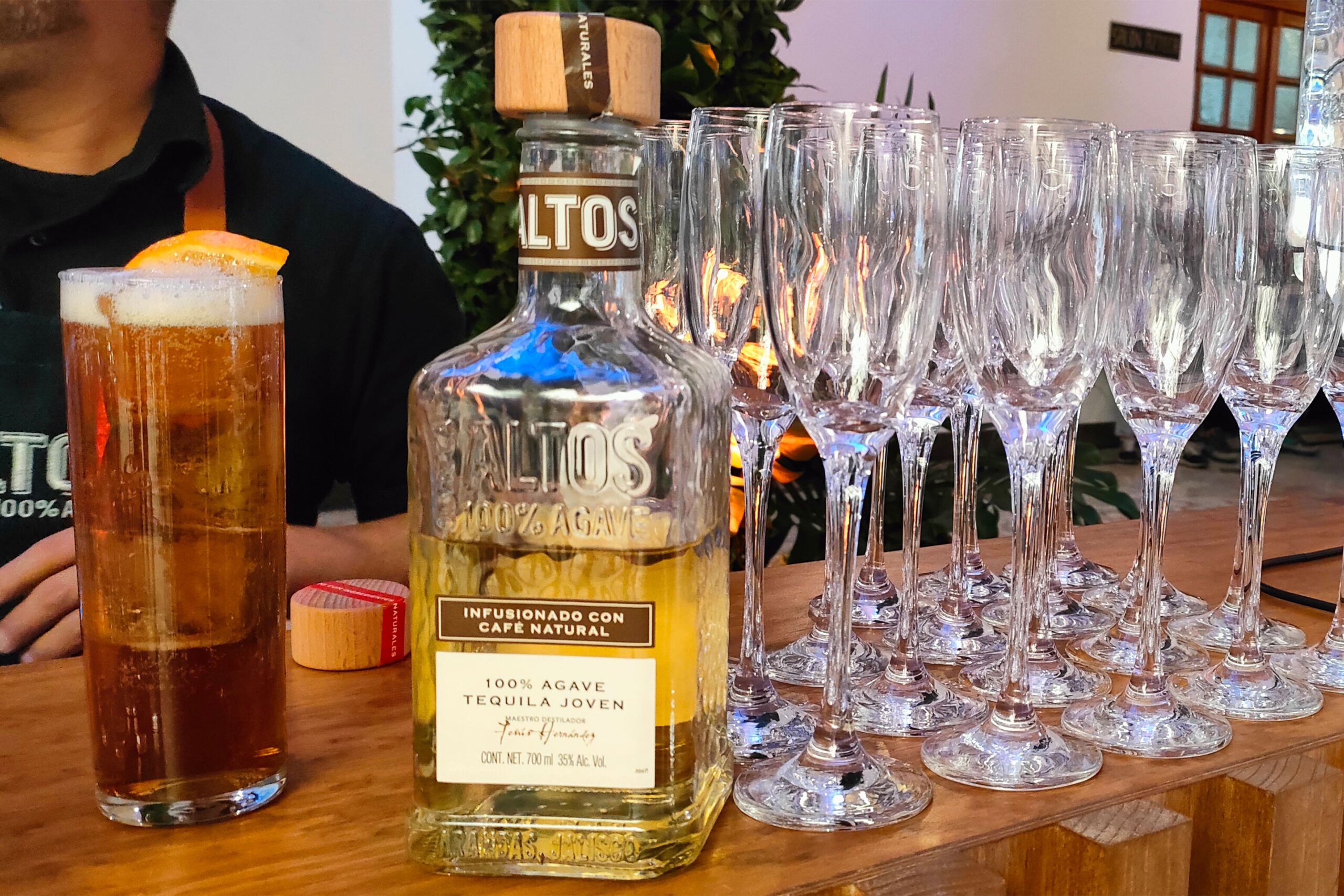 Tequila responsable, Altos reduce 20 por ciento emisiones de CO2 ...