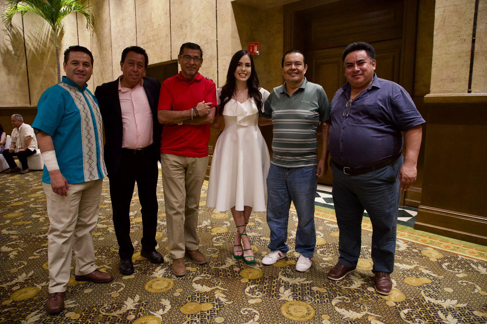 Carla Castro ofrece recepción de bienvenida al II Congreso de ediles ...