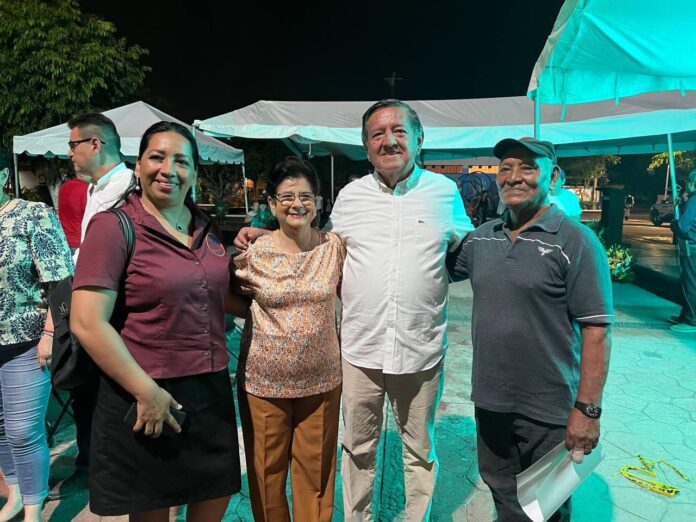 Rindieron homenaje a los fundadores de Las Mojoneras | Meridiano.mx