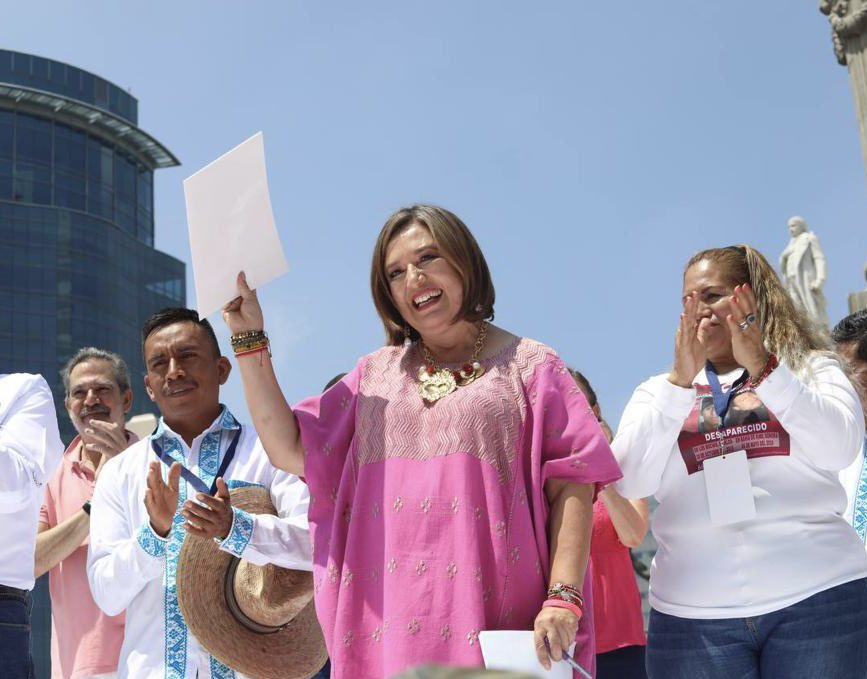 Xóchitl Gálvez será una excelente presidenta | Meridiano.mx