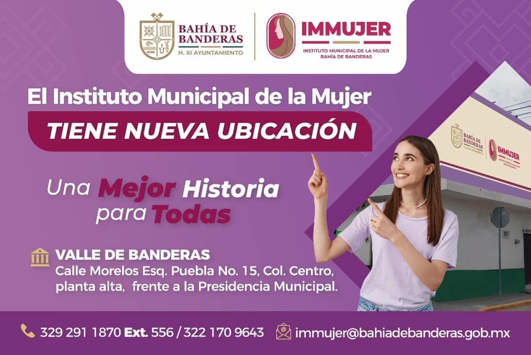 Estrena INMUJER nuevas instalaciones | Meridiano.mx